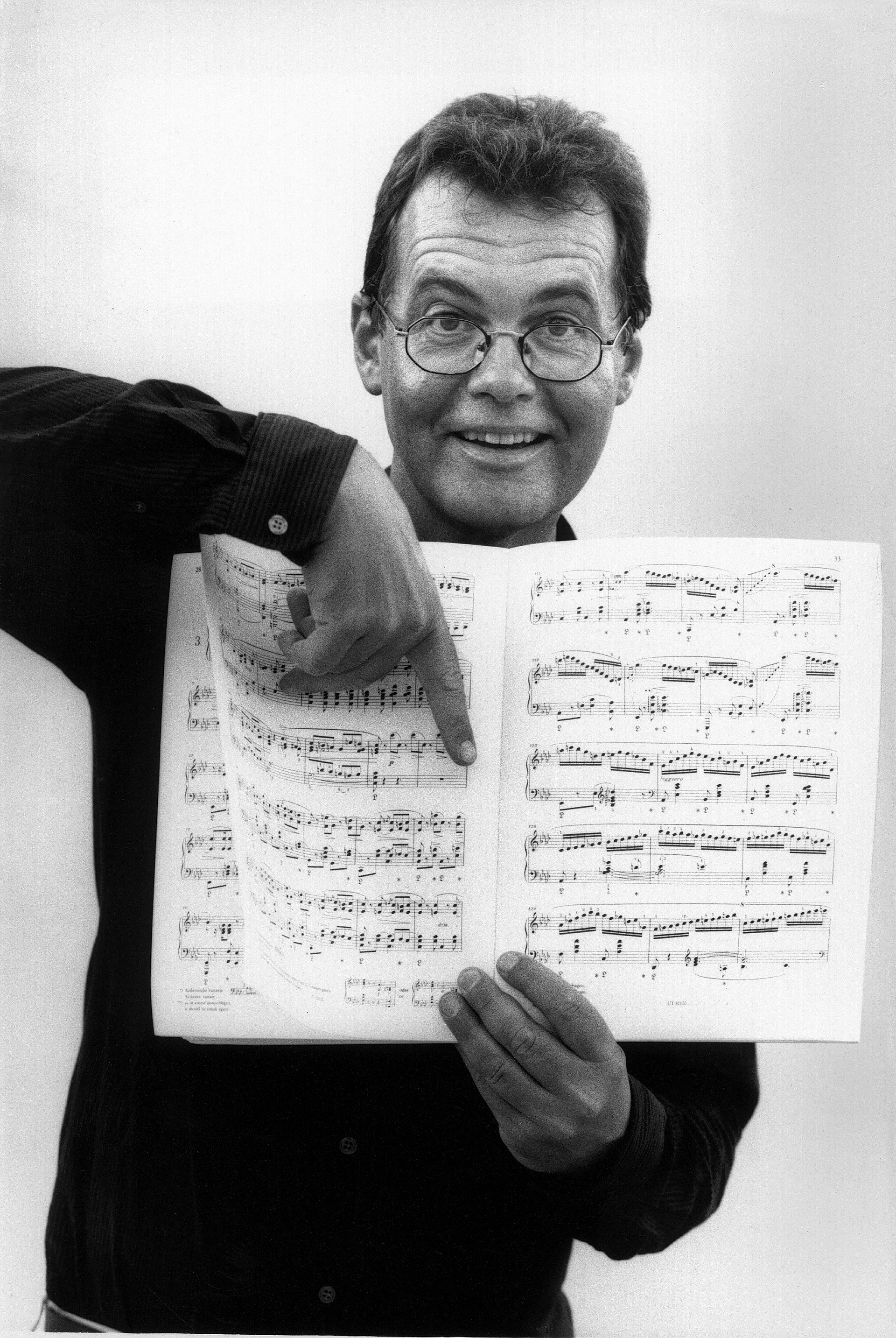 Peter Waters. piano solo - Schloss Wartegg