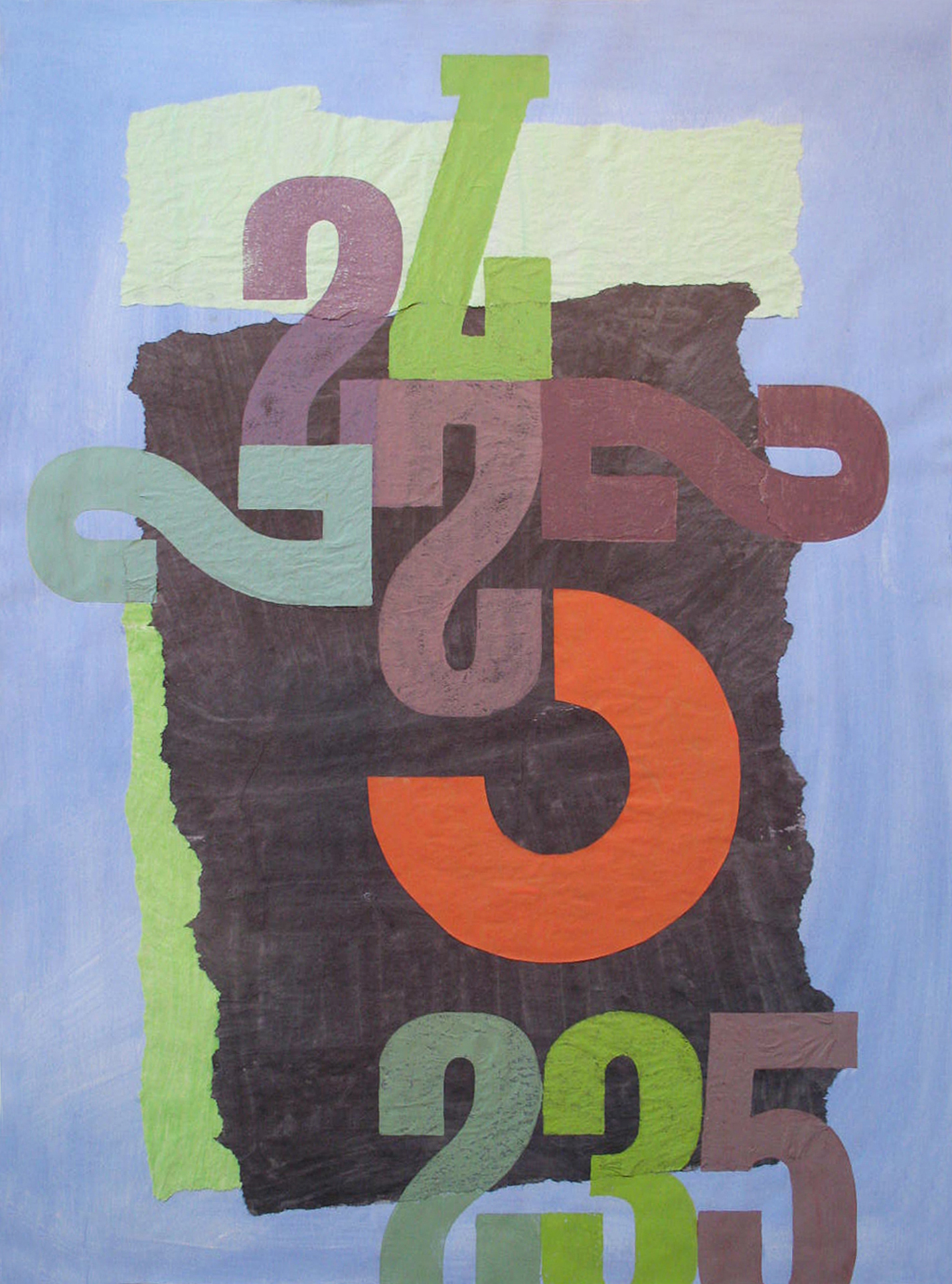 Ausstellung Ursula Hochuli-Gamma - Schloss Wartegg